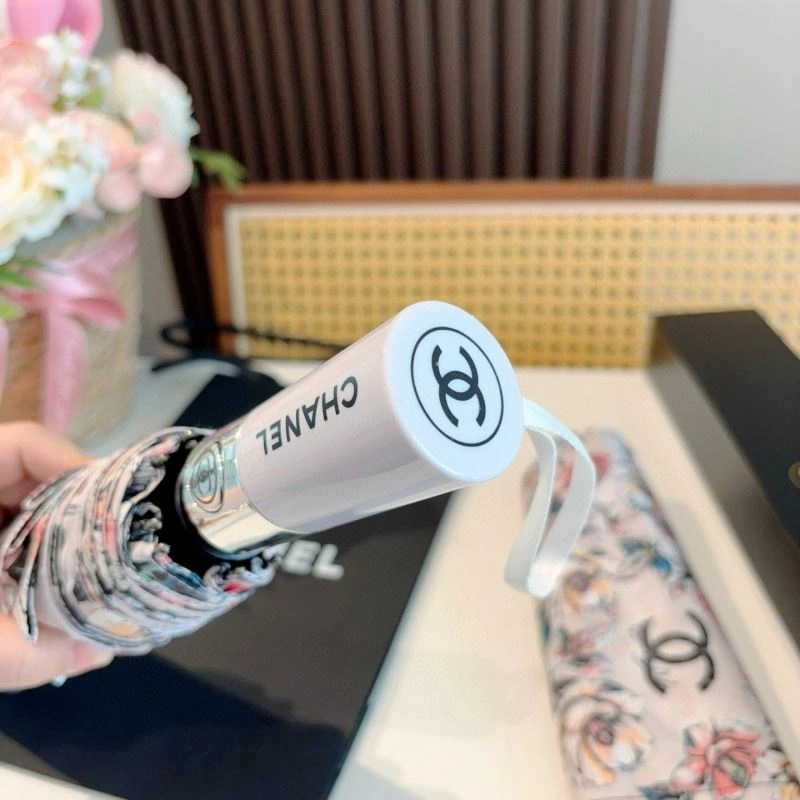 Value-priced Chanel Umbrella