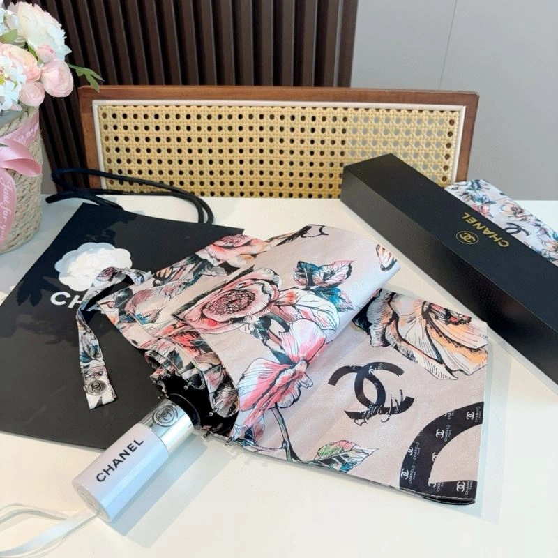 Value-priced Chanel Umbrella