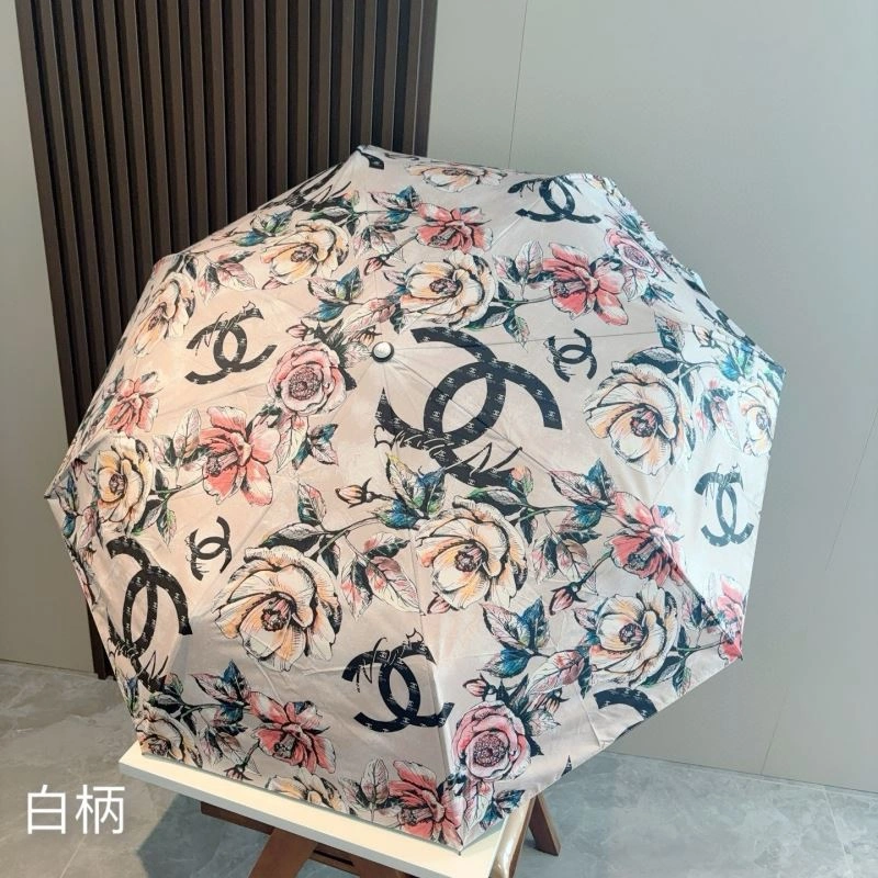 Value-priced Chanel Umbrella