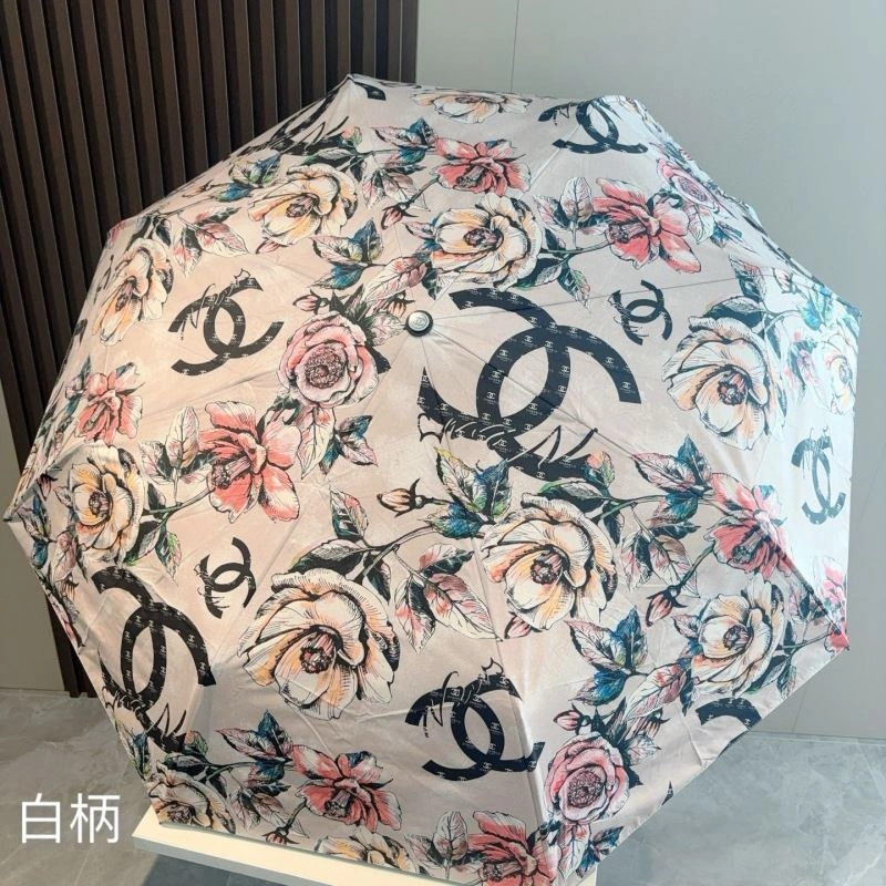 Value-priced Chanel Umbrella