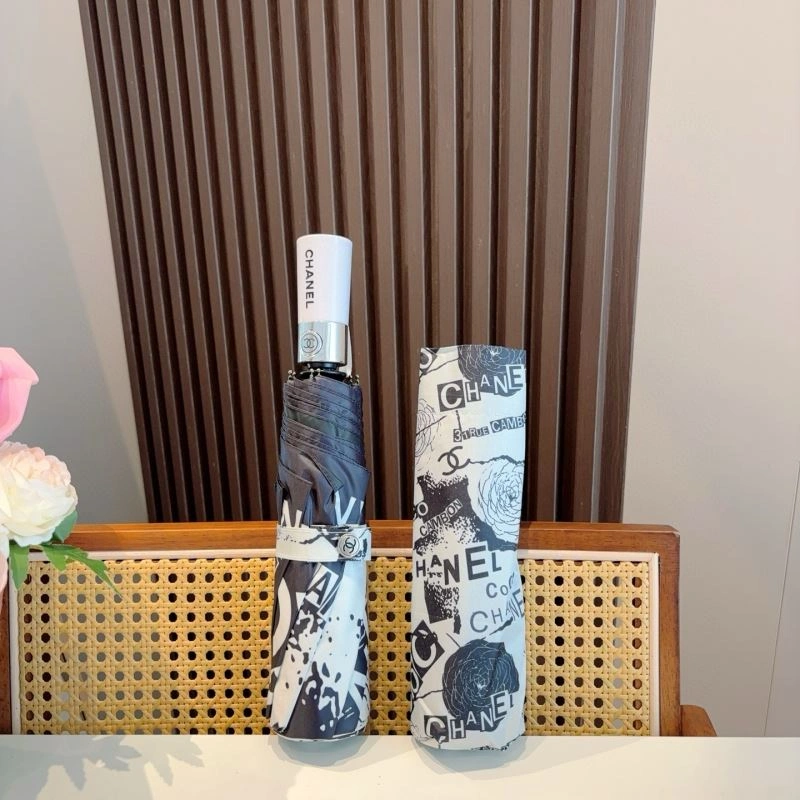 Cut-rate Chanel Umbrella
