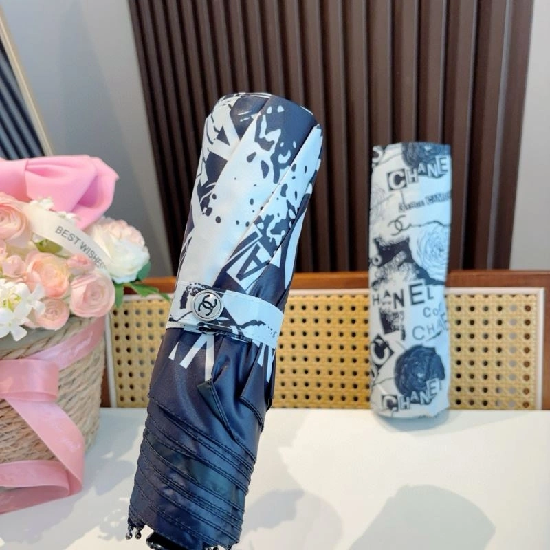 Cut-rate Chanel Umbrella