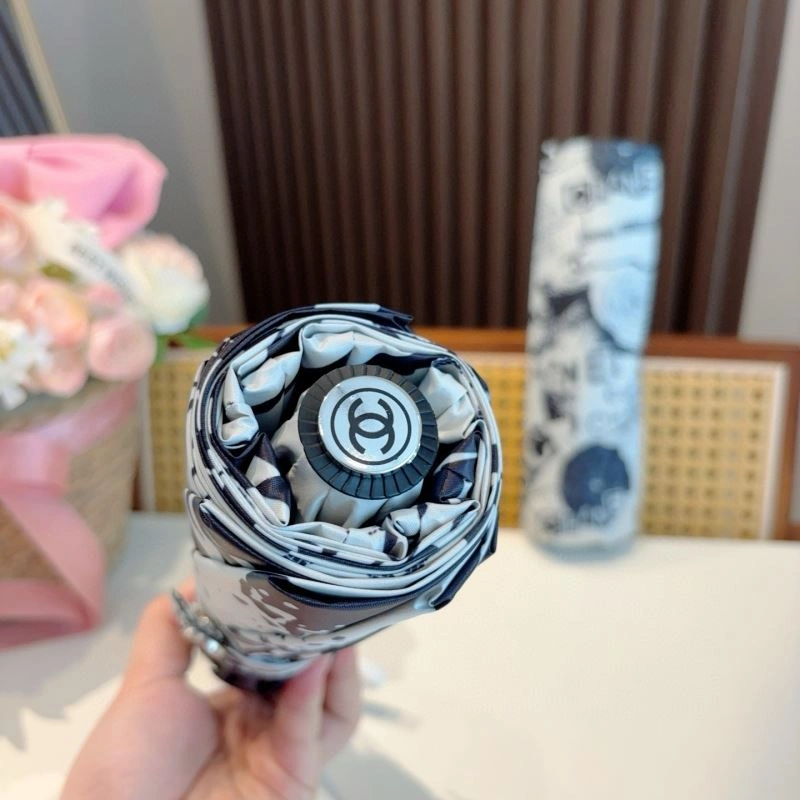 Cut-rate Chanel Umbrella