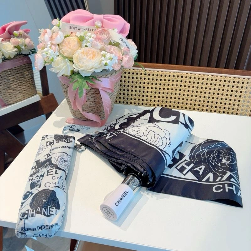 Cut-rate Chanel Umbrella