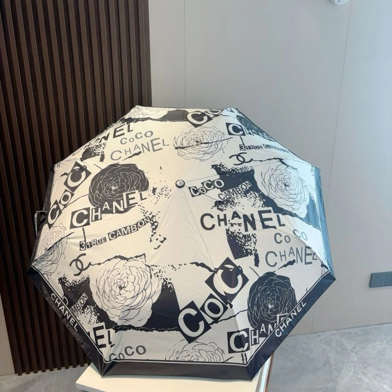 Cut-rate Chanel Umbrella