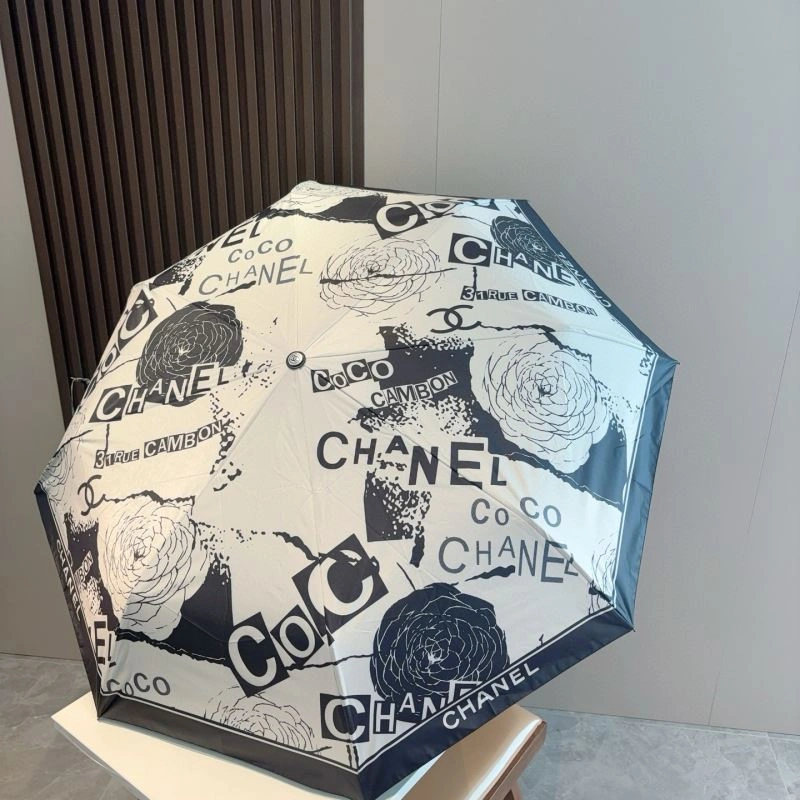 Cut-rate Chanel Umbrella