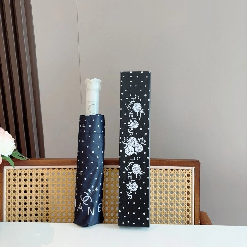 Budget-friendly Chanel Umbrella