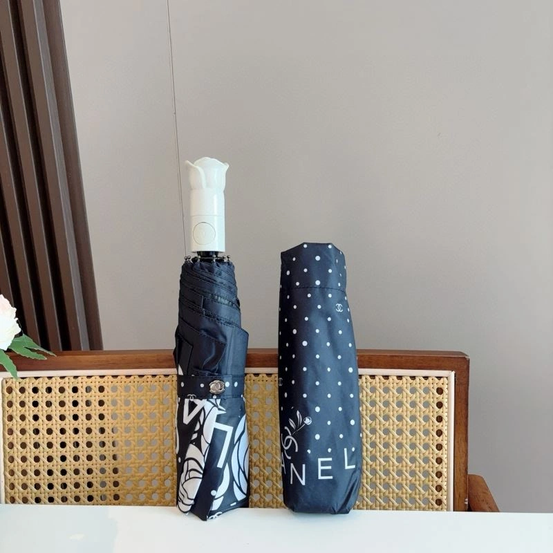 Budget-friendly Chanel Umbrella