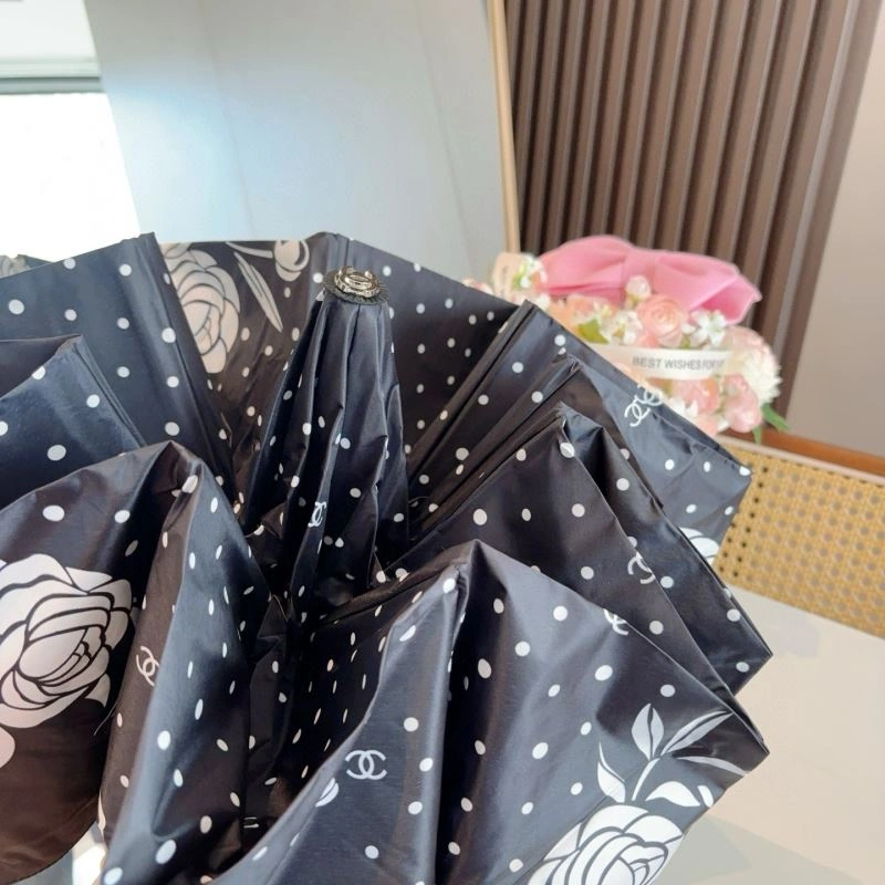 Budget-friendly Chanel Umbrella