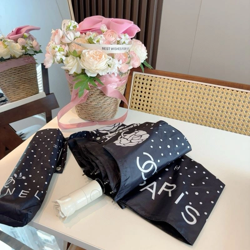 Budget-friendly Chanel Umbrella