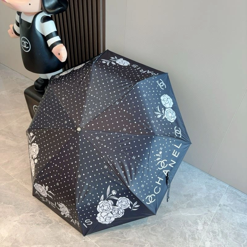 Budget-friendly Chanel Umbrella