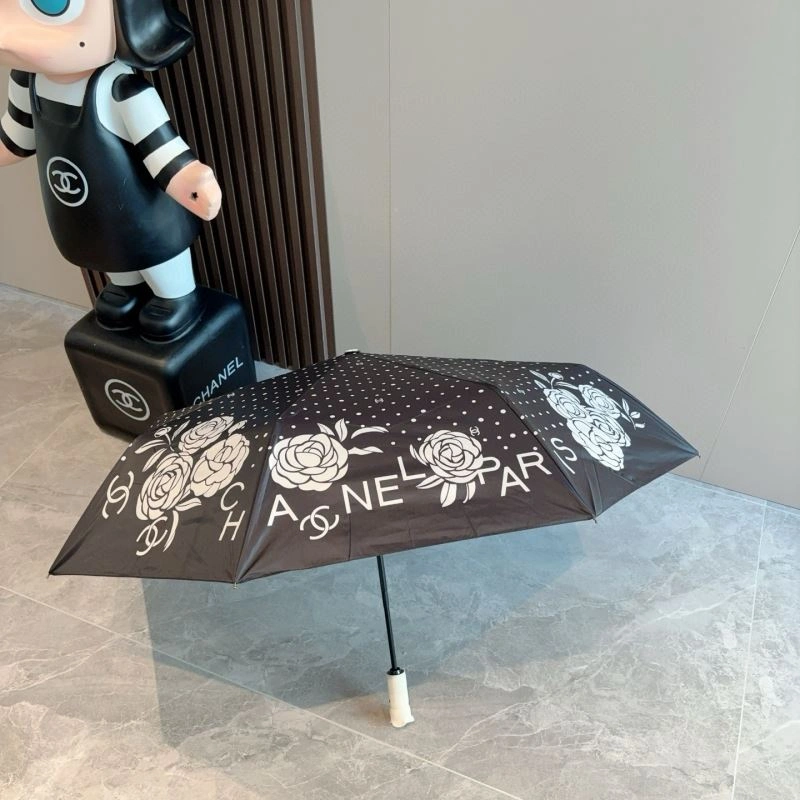 Budget-friendly Chanel Umbrella
