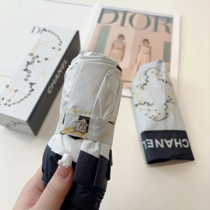Cut-rate Chanel Umbrella