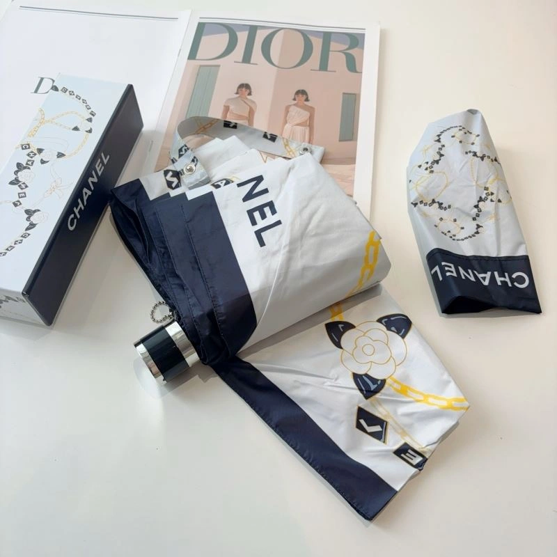 Cut-rate Chanel Umbrella