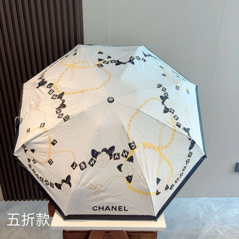 Cut-rate Chanel Umbrella
