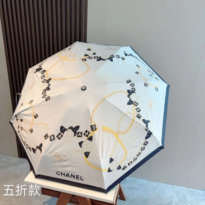 Cut-rate Chanel Umbrella