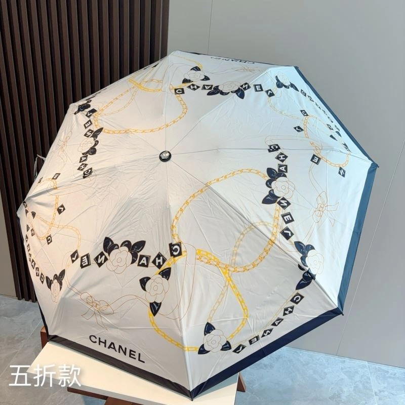 Cut-rate Chanel Umbrella