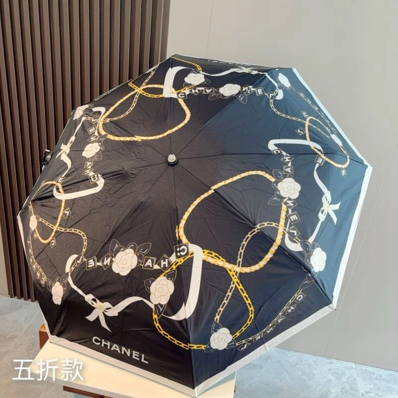 Mirror quality Chanel Umbrella