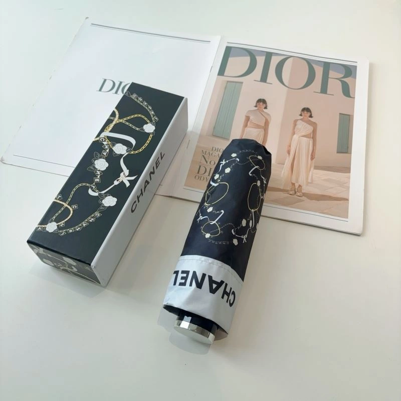 Mirror quality Chanel Umbrella