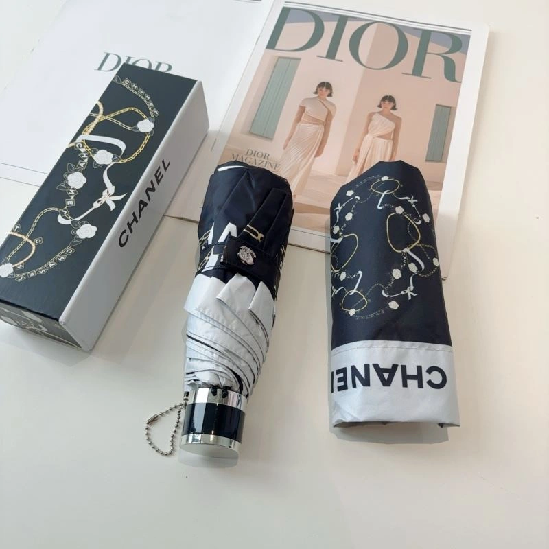 Mirror quality Chanel Umbrella