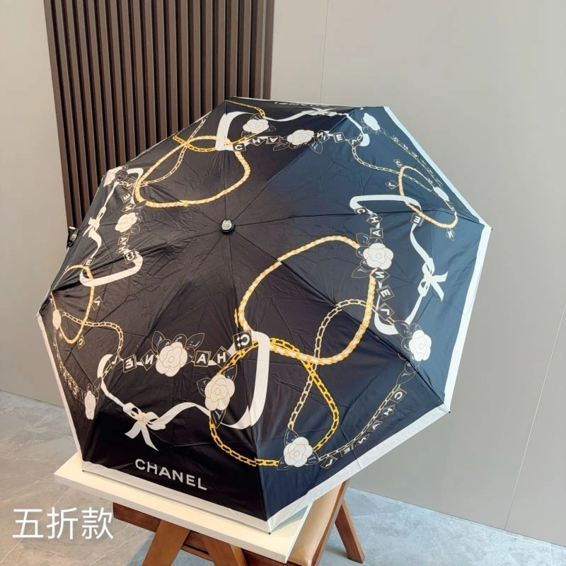 Mirror quality Chanel Umbrella