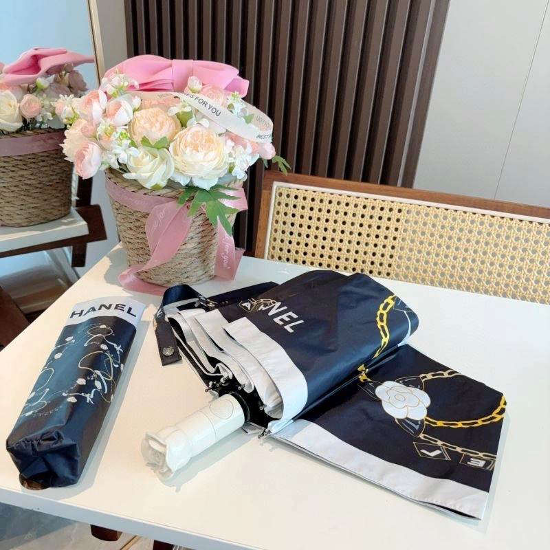 Original Chanel Umbrella