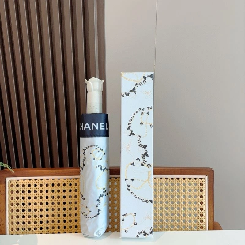 Legit Chanel Umbrella