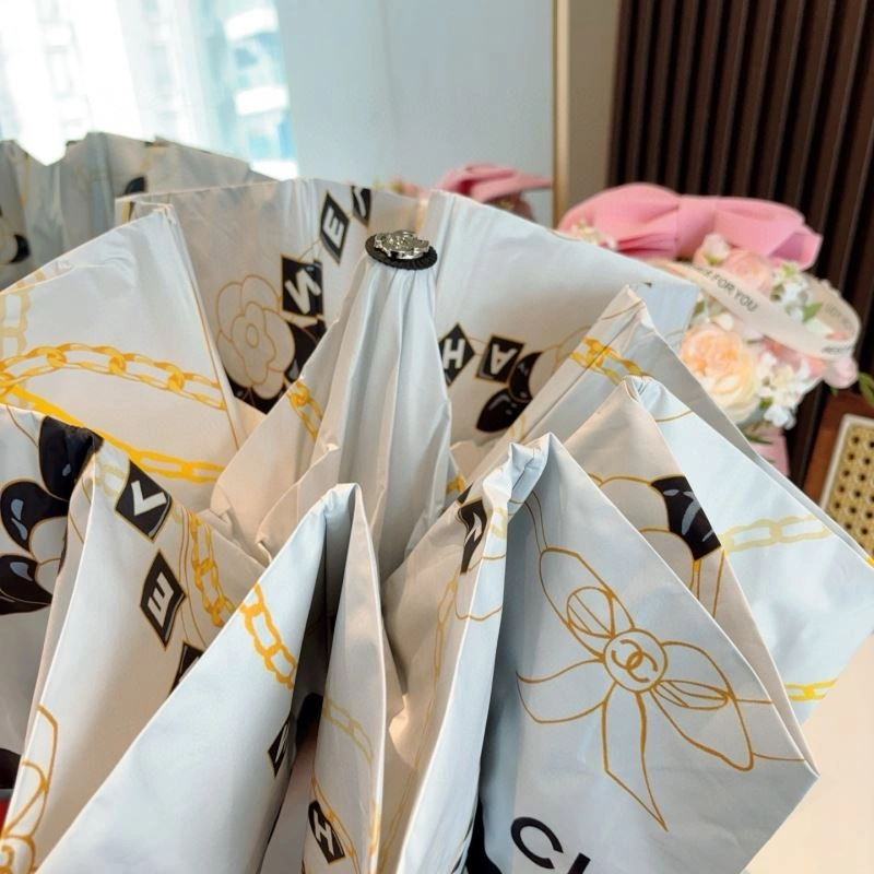 Legit Chanel Umbrella