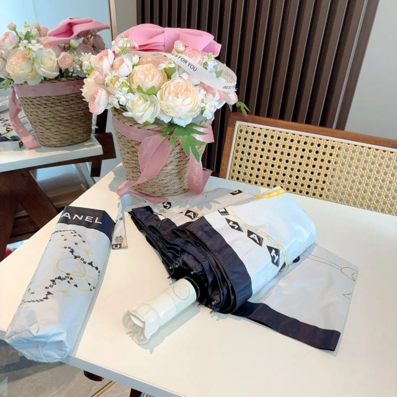 Legit Chanel Umbrella