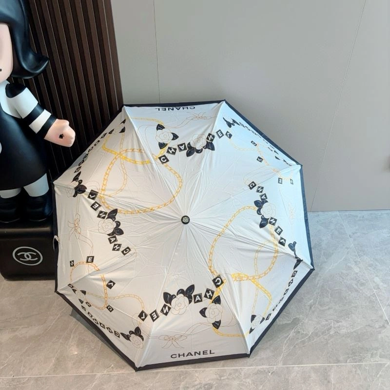 Legit Chanel Umbrella