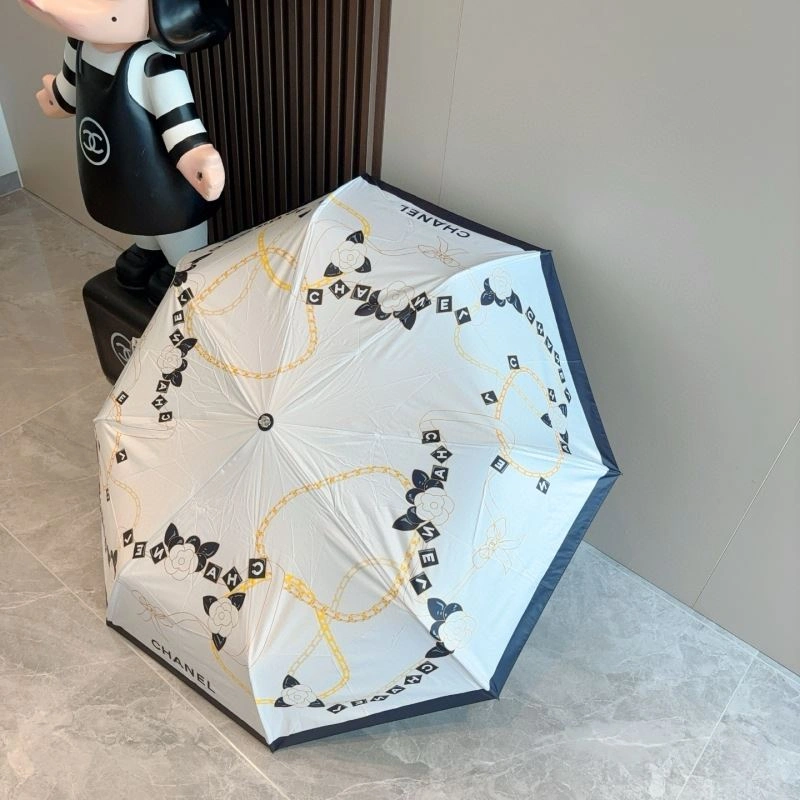 Legit Chanel Umbrella