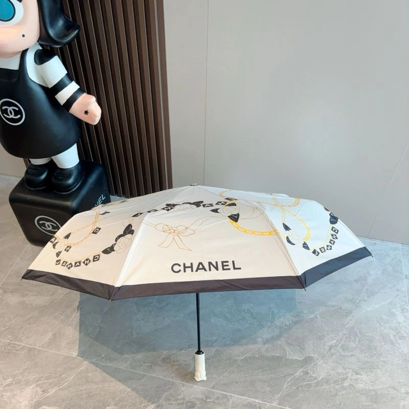Legit Chanel Umbrella