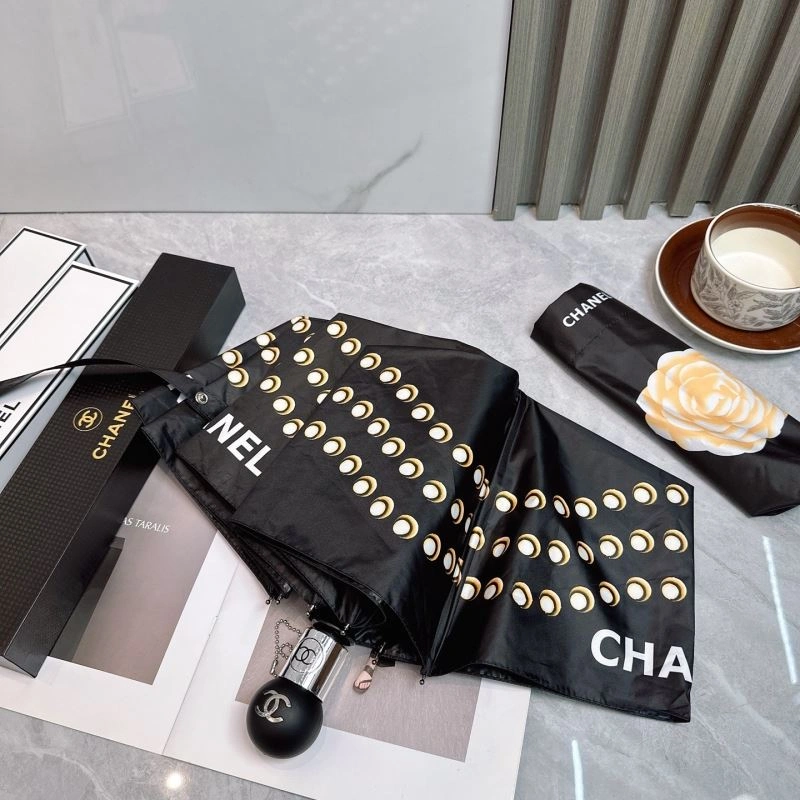 Factory-made Chanel Umbrella