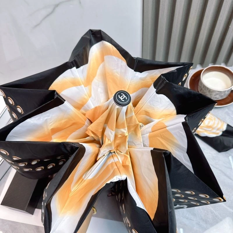 Factory-made Chanel Umbrella