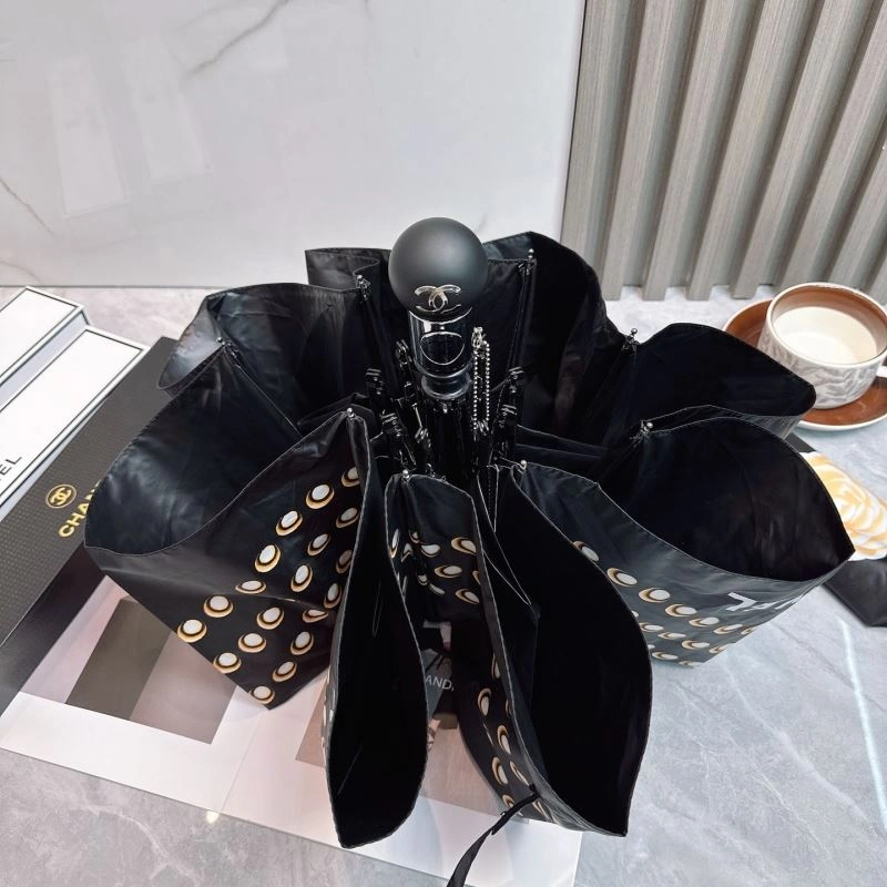 Factory-made Chanel Umbrella