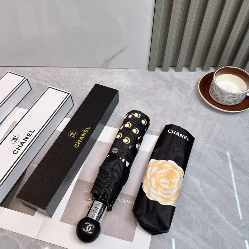 Factory-made Chanel Umbrella