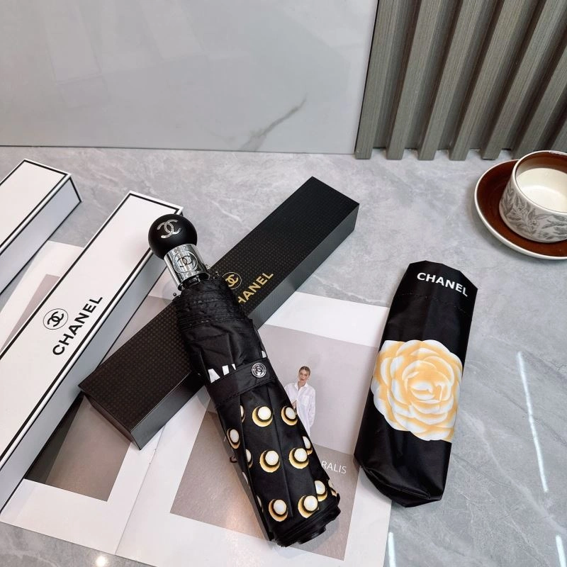 Factory-made Chanel Umbrella