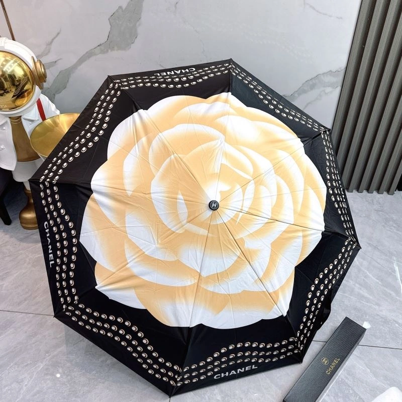 Factory-made Chanel Umbrella