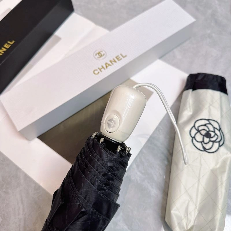 Legit Chanel Umbrella