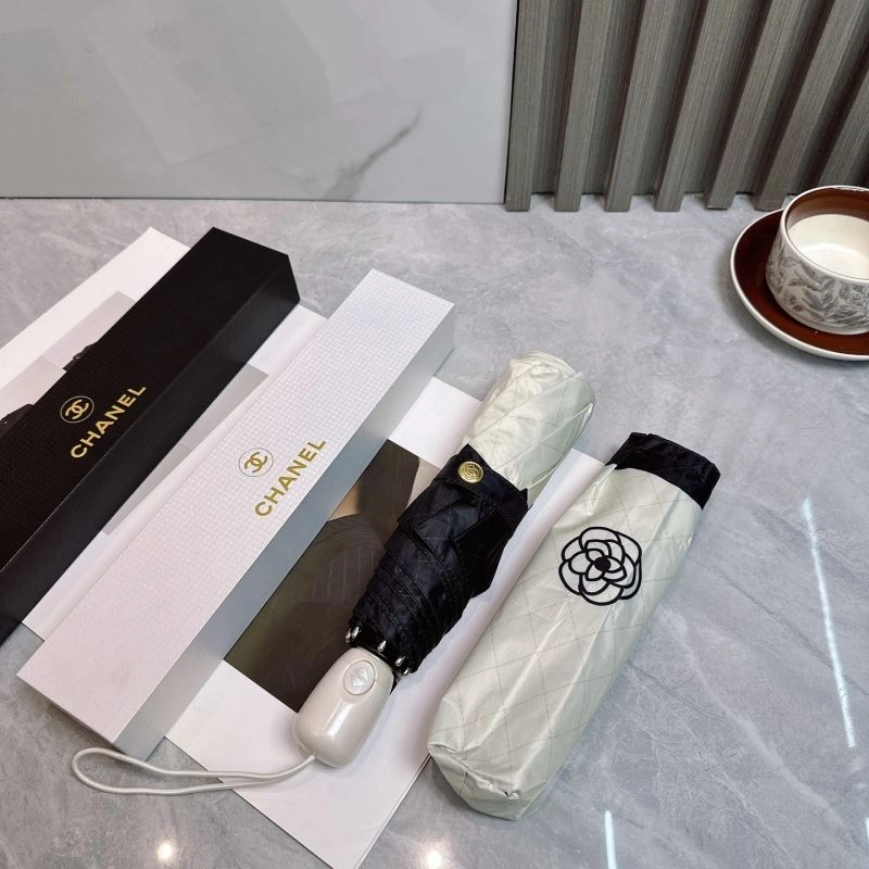 Legit Chanel Umbrella