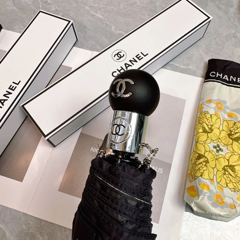 Official Chanel Umbrella
