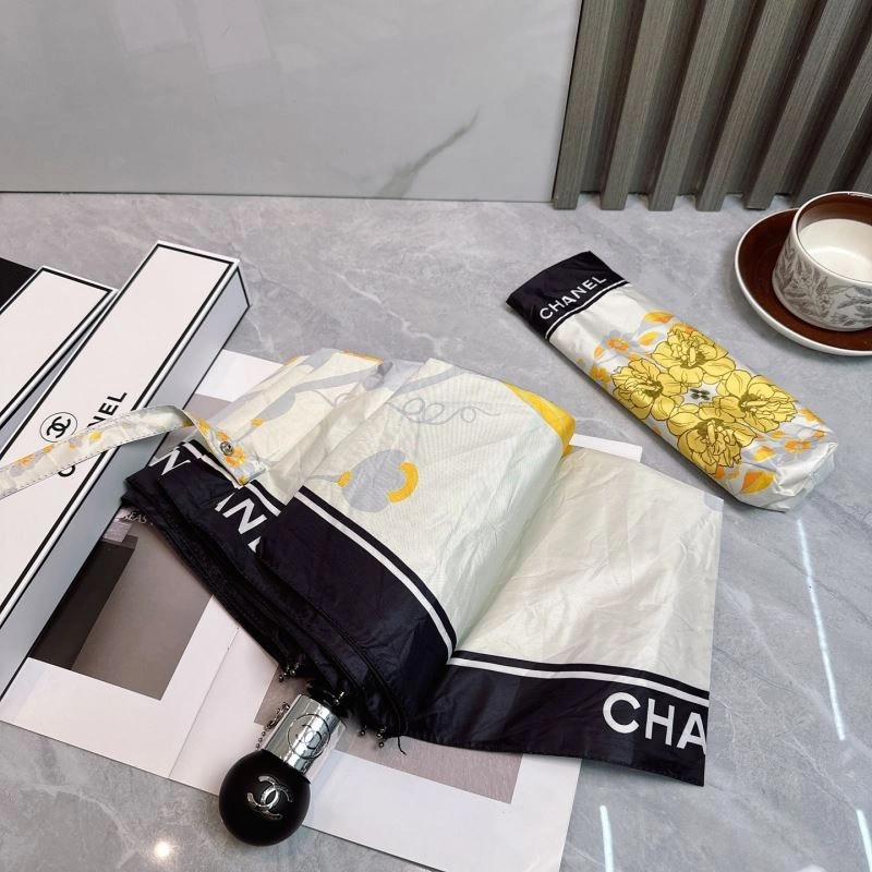 Official Chanel Umbrella