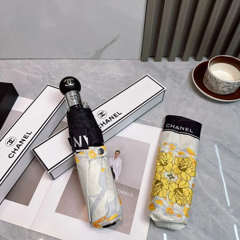 Official Chanel Umbrella