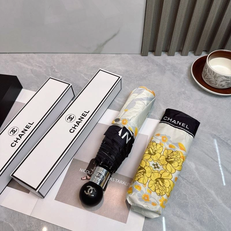 Official Chanel Umbrella