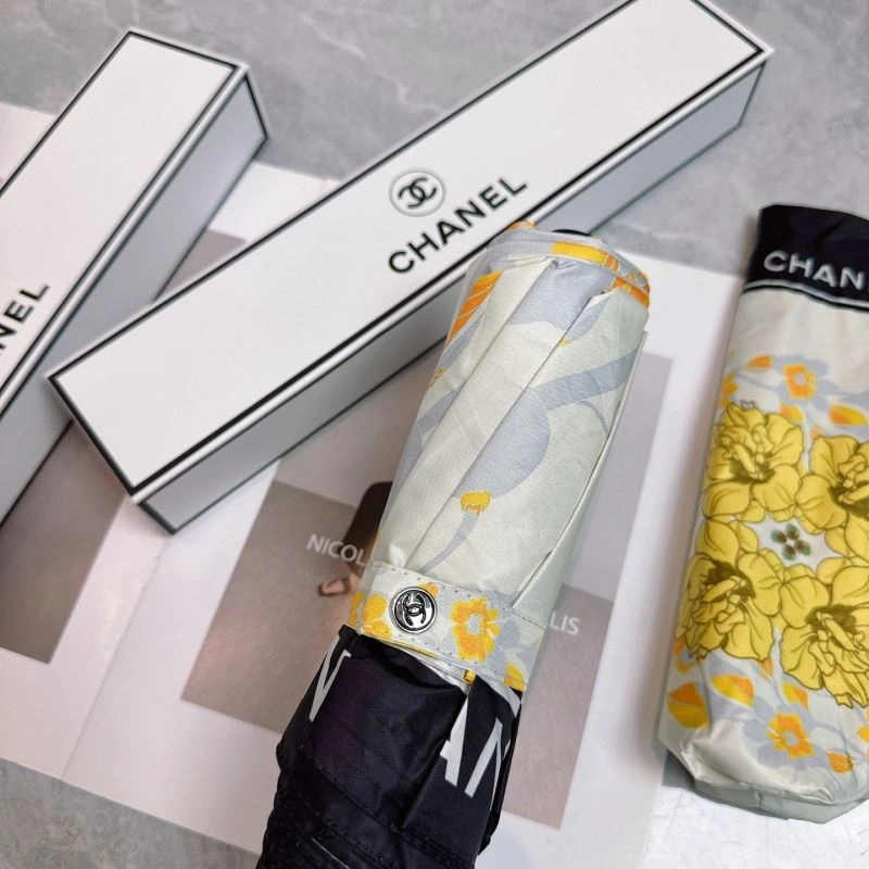Official Chanel Umbrella