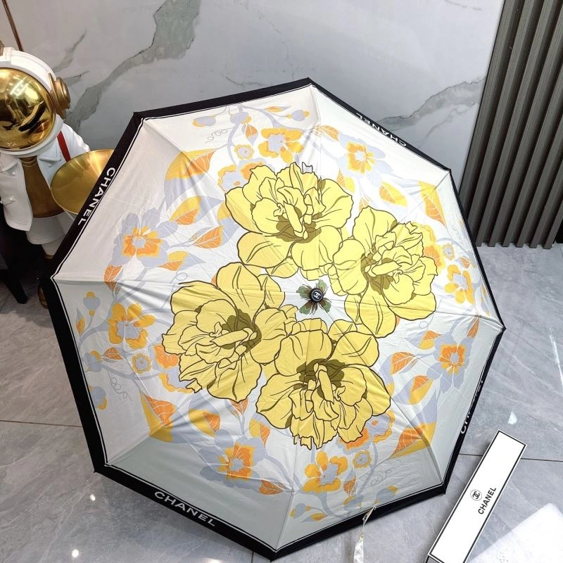 Official Chanel Umbrella