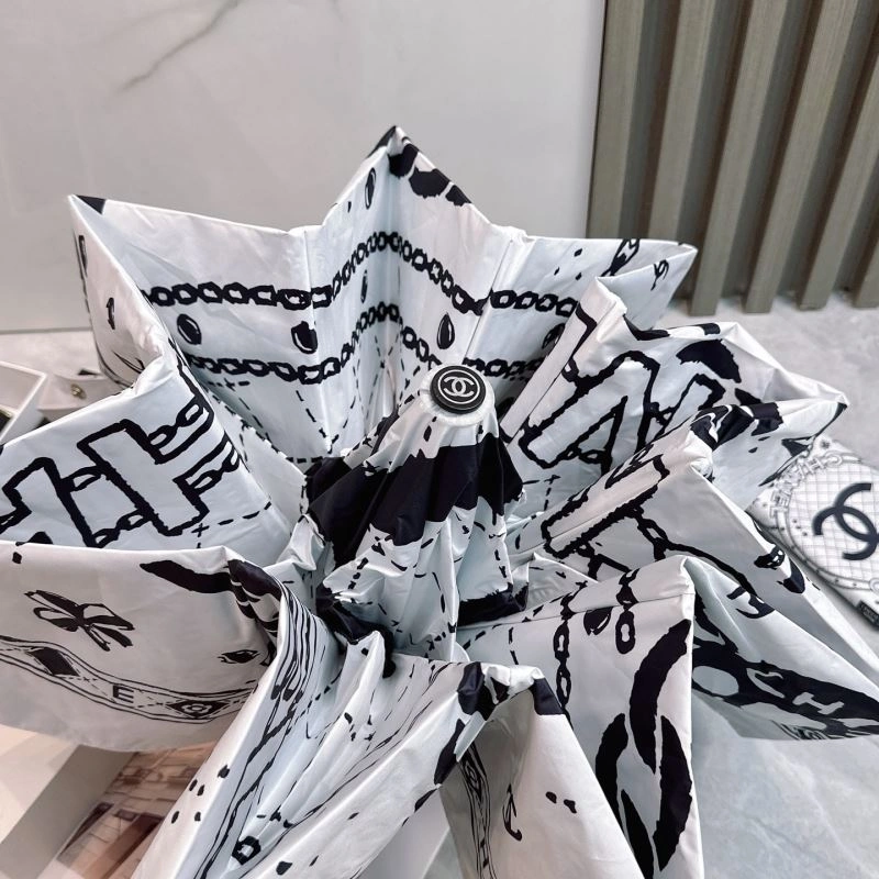 Brand-original Chanel Umbrella