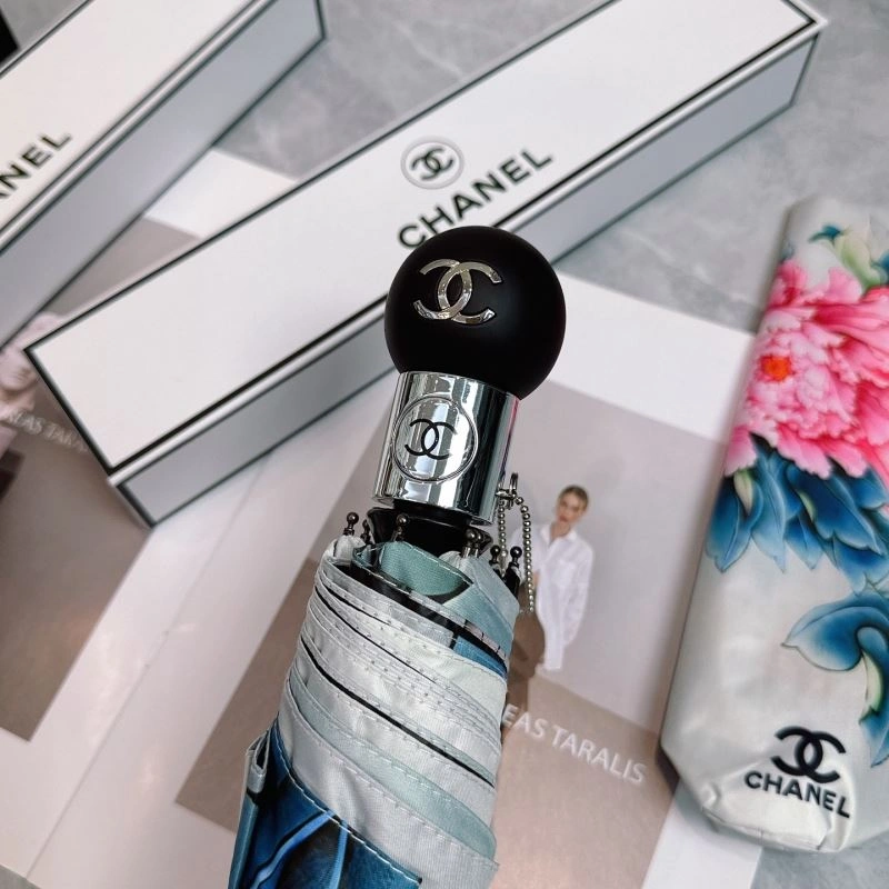 Economical Chanel Umbrella