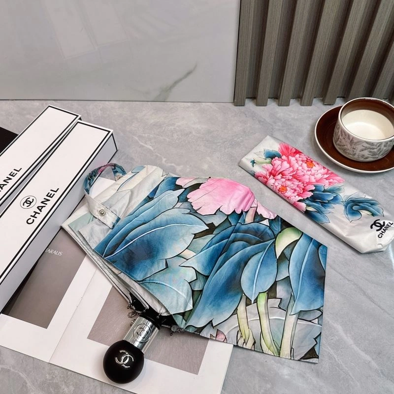 Economical Chanel Umbrella