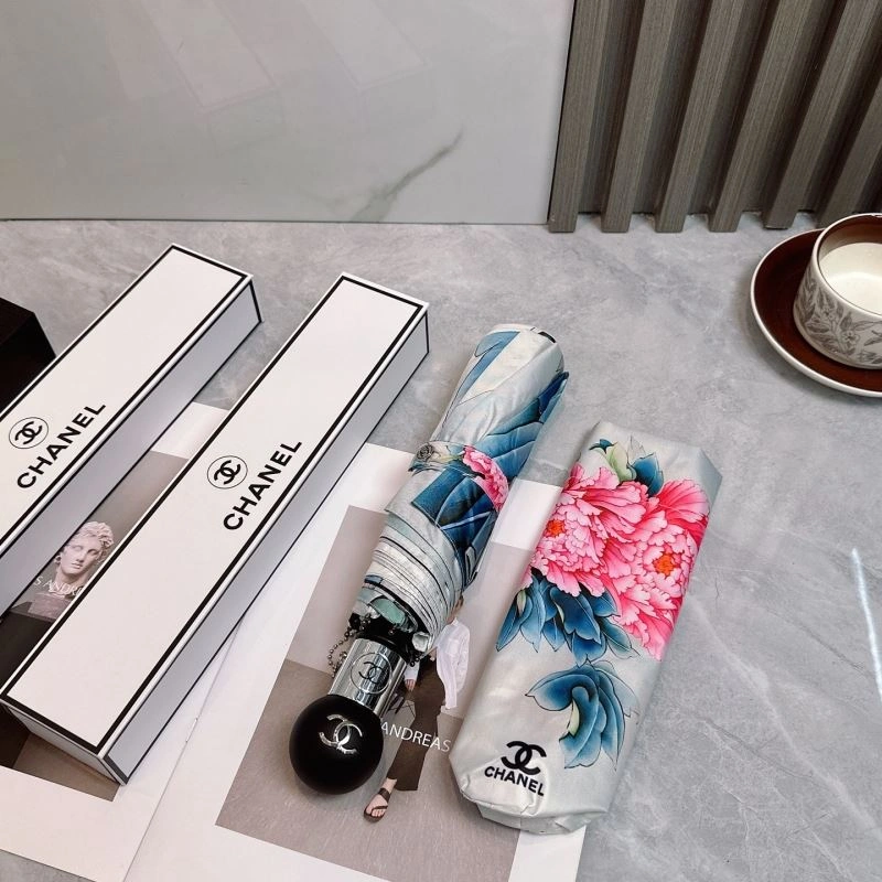 Economical Chanel Umbrella